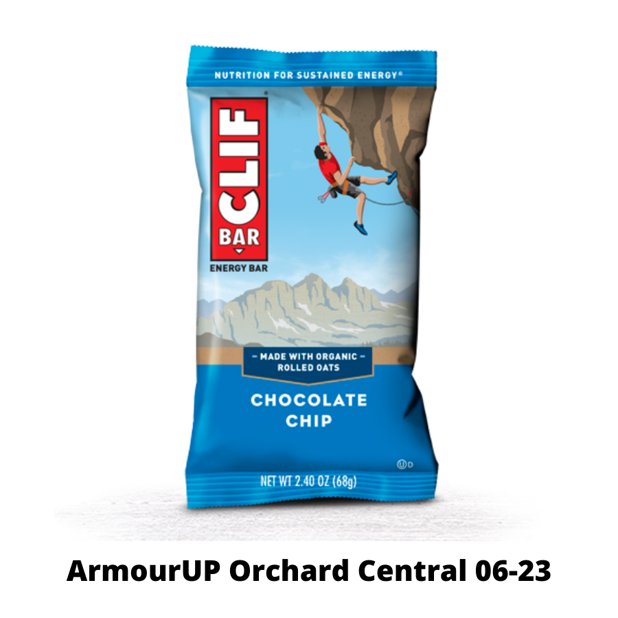 Clif Bar Builder Chocolate Mint Nutrition Facts | Besto Blog