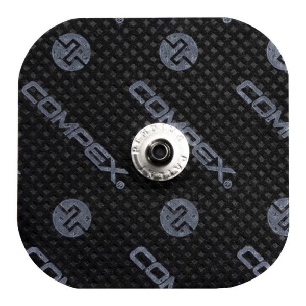Compex Electrode Sqaure (4 Pads) - ArmourUP Asia