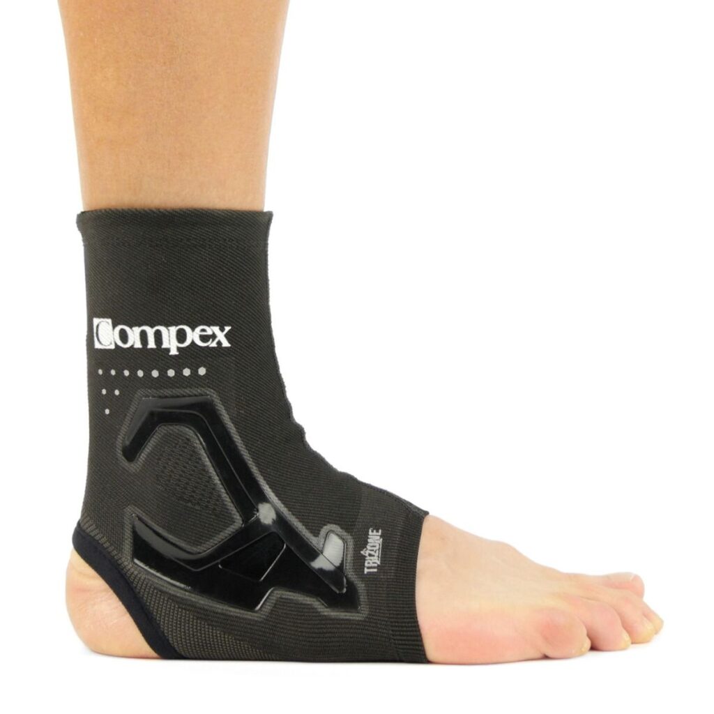 Compex – TRIZONE ANKLE BRACE - ArmourUP Asia