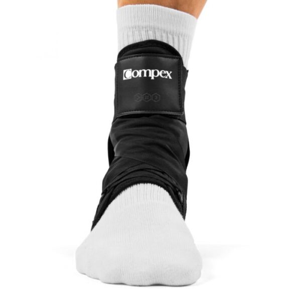 Compex – LACE-UP ANKLE - ArmourUP Asia