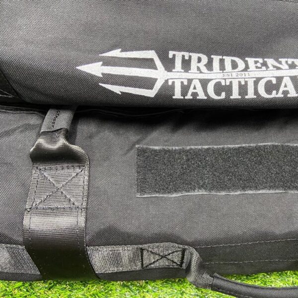 Military-Grade Sandbags 2.0 – Black- Trident.Tactical - ArmourUP Asia