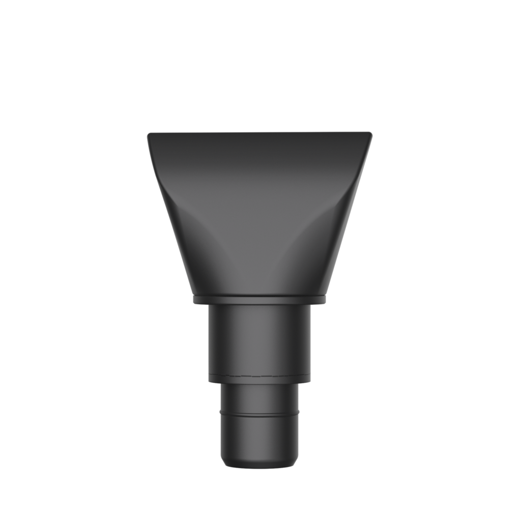 Wide Flow Head - ArmourUP Asia