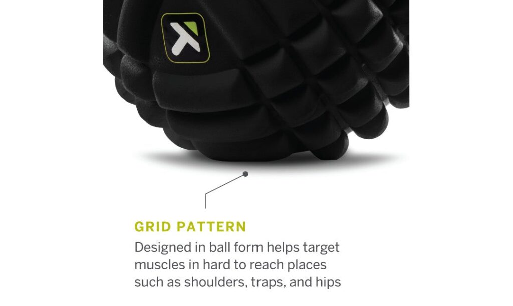 Trigger Point Grid X Ball - ArmourUP Asia