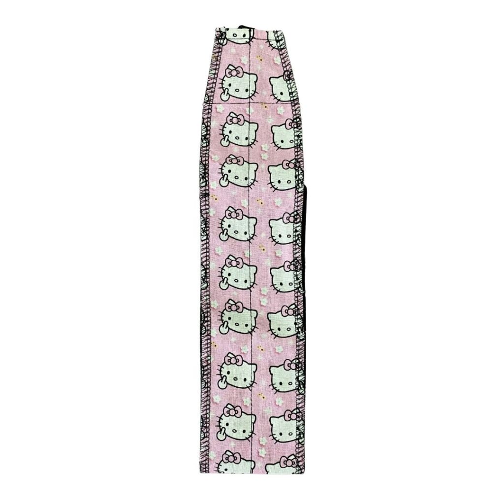 Weightlifting Wrist Wraps by Pop Your Hips